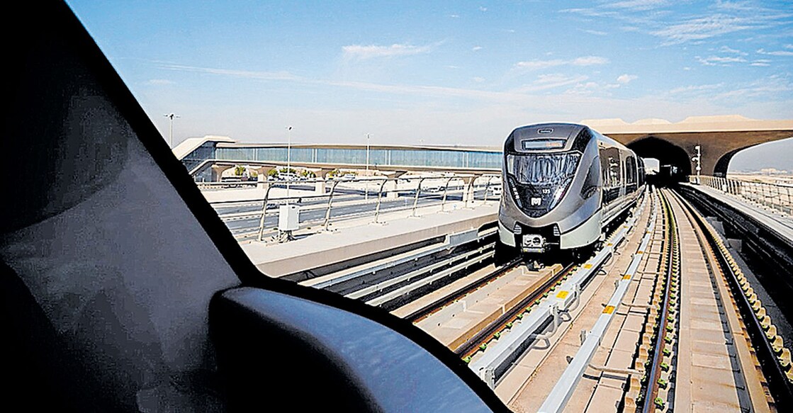 മെട്രോ, ലുസെയ്ൽ ട്രാം സർവീസുകൾ നാളെ രാവിലെ 10 മുതൽ - Doha Metro and ...