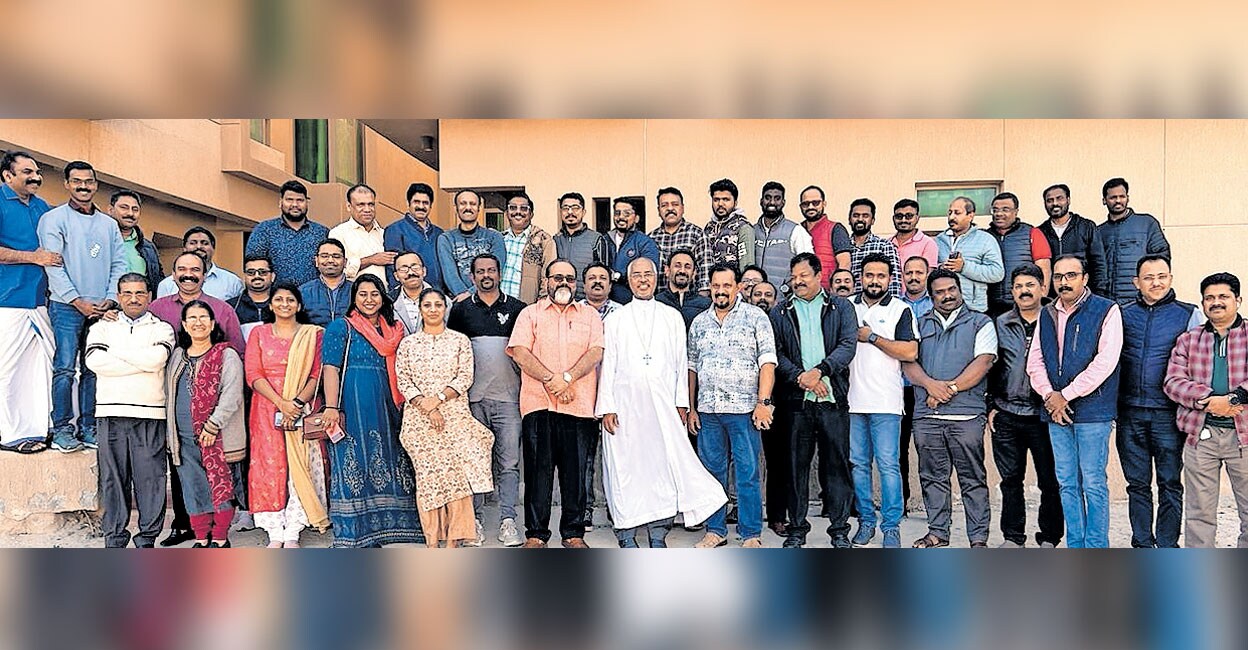 കുവൈത്ത് മലങ്കര റൈറ്റ് മൂവ്മെന്റ് പഠന ശിബിരം - Kuwait Malankara Rite ...