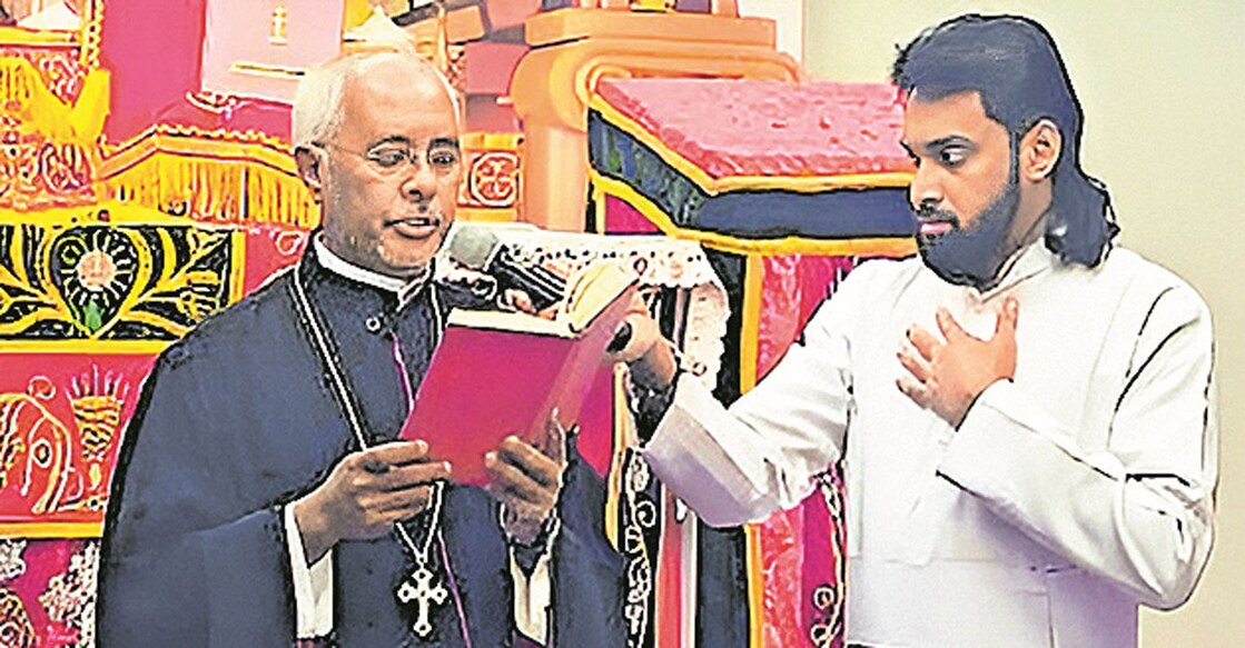 കെഎംആർഎം ശുബ് ക്കോനോ തിരുനാൾ ആചരിച്ചു - Kuwait Malankara Rite Movement ...