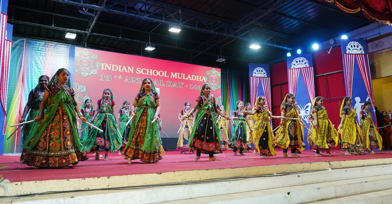 വൈവിധ്യമാർന്ന പരിപാടികളുമായി മുലദ്ദ ഇന്ത്യൻ സ്‌കൂൾ വാർഷികാഘോഷം ...