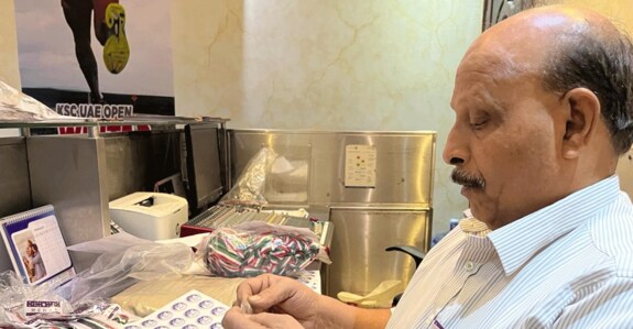 പ്രവാസികൾക്കൊപ്പം 4 പതിറ്റാണ്ട് ദേവദാസൻ ഇന്നു നാട്ടിലേക്ക് - 4 Decades ...