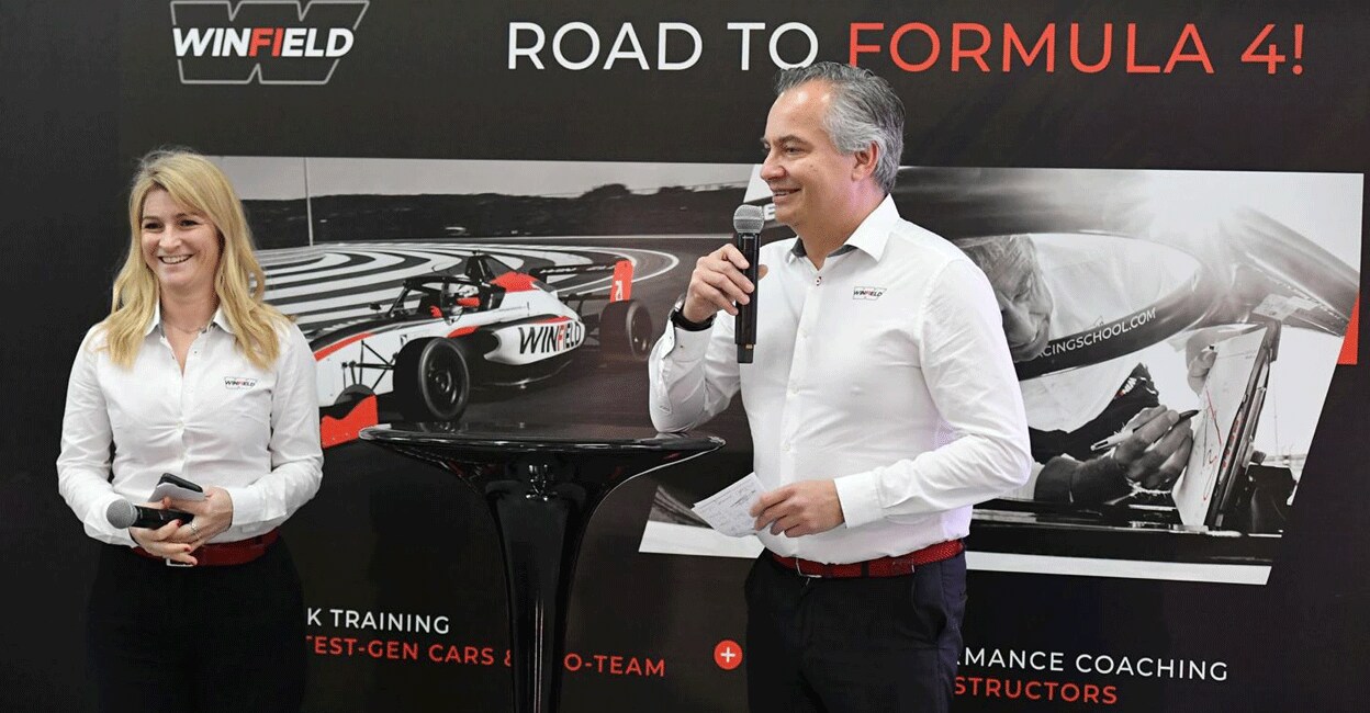 വേഗത ഇഷ്ടപ്പെടുന്നവർക്ക് വേണ്ടി ബഹ്‌റൈനിൽ മോട്ടോർസ്പോർട്ട്സ് സ്‌കൂ ...