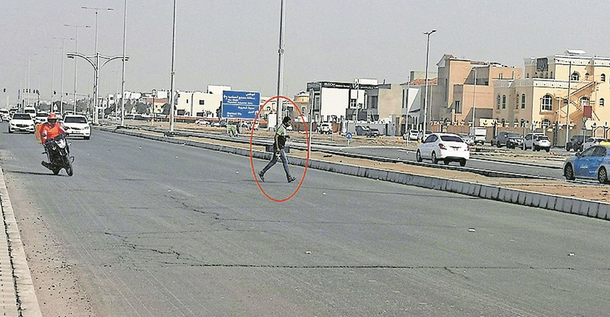 വരച്ച വരയിൽ നടക്കണം റോഡ് മുറിച്ചുകടക്കുന്നതിനിടെ അപകട മരണങ്ങൾ വീണ്ടും ...