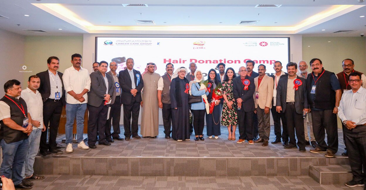 ഞങ്ങൾക്ക് മാത്രമായി കേശസൗന്ദര്യം വേണ്ടാ ഈ മുടി അവർക്ക് കൂടിയാണ് - Hair ...