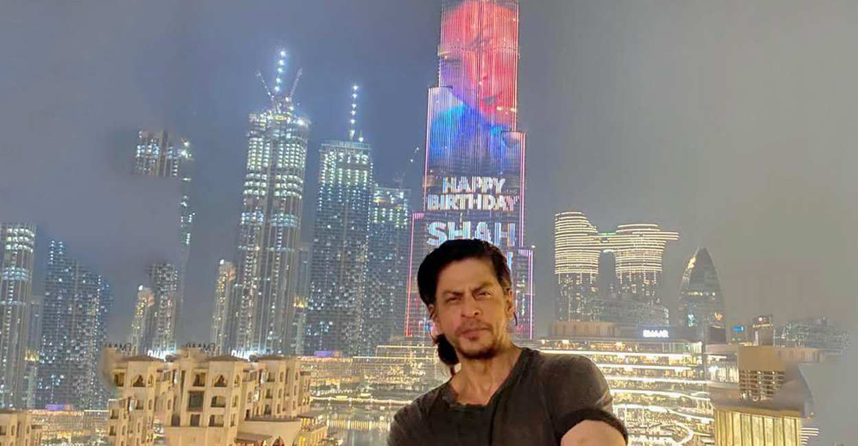 ദുബായിലെ ലോക സർക്കാർ ഉച്ചകോടിയിൽ ഷാരൂഖ് ഖാനും - Shah Rukh Khan | World ...