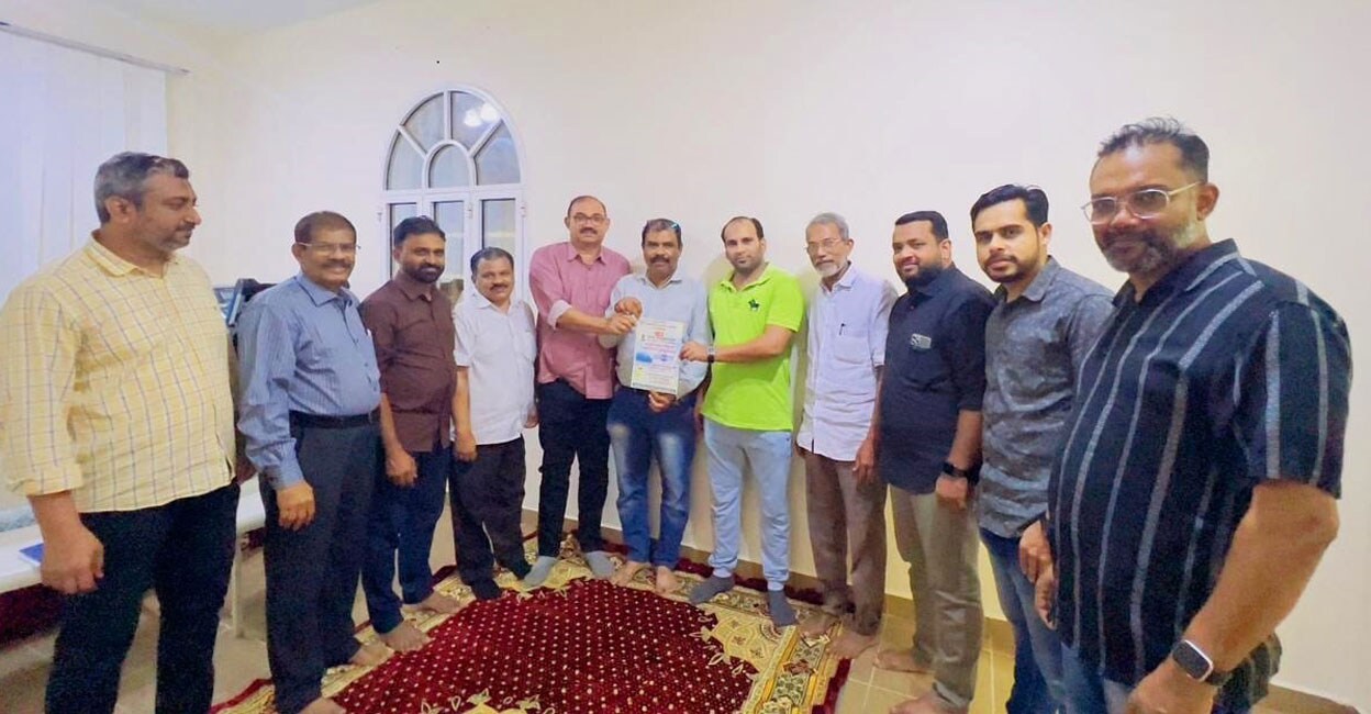 ബാഡ്മിന്റൺ ടൂർണമെന്റ് സംഘടിപ്പിക്കുന്നു - KMCC Al Qud Area Committee ...