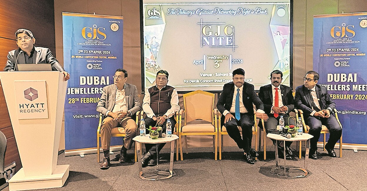 രാജ്യാന്തര ജ്വല്ലേഴ്സ് മീറ്റ് സംഘടിപ്പിച്ച് ജെം ആൻഡ് ജ്വല്ലറി കൗൺസി ...