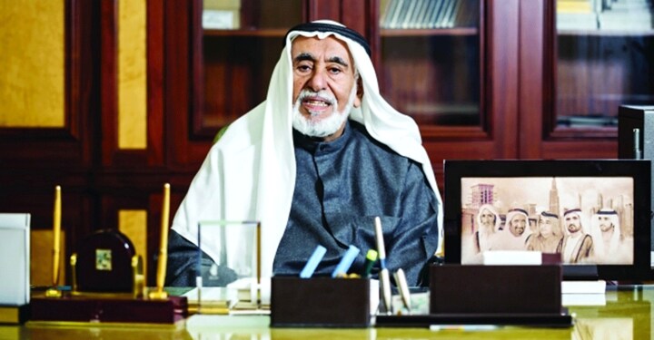 സ്വദേശി വ്യവസായി സയീദ് ജുമാ അൽ നബൂദ അന്തരിച്ചു - Saeed Juma Al Naboodah ...