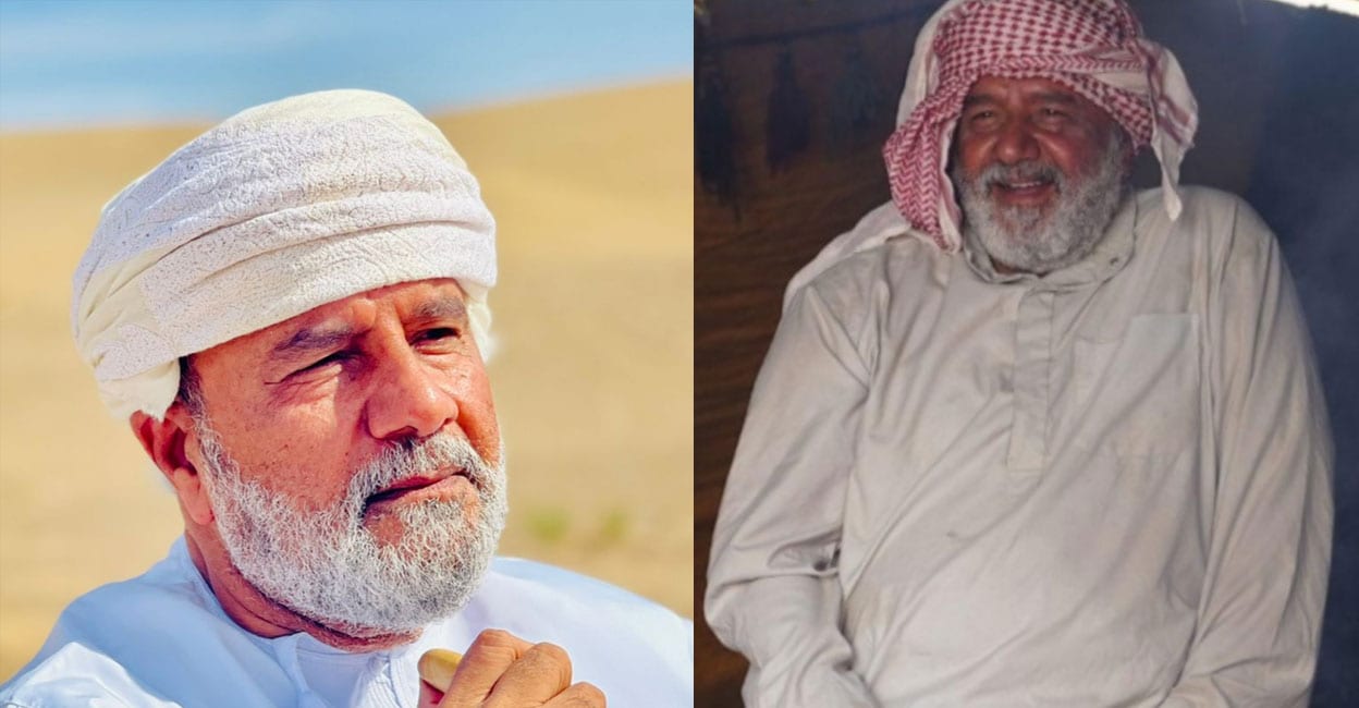 മരുഭൂമിയിലെ 'ക്രൂരവില്ലൻ'; ആടുജീവിതത്തിൽ 'വെറുക്കപ്പെട്ട അര്‍ബാബ്' ആയി ഒമാനി നടൻ - Aadu ...