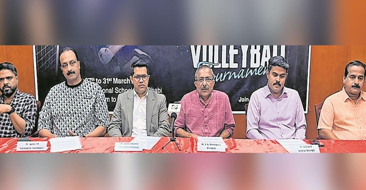 ജിമ്മി ജോർജ് സ്മാരക രാജ്യാന്തര വോളിക്ക് 27ന് തുടക്കം - Jimmy George ...