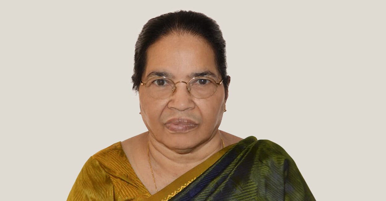 യുഎഇയിലെ മുൻ നഴ്സ് അന്നമ്മ മരിച്ചു - Annamma Died in UAE | Gulf News ...