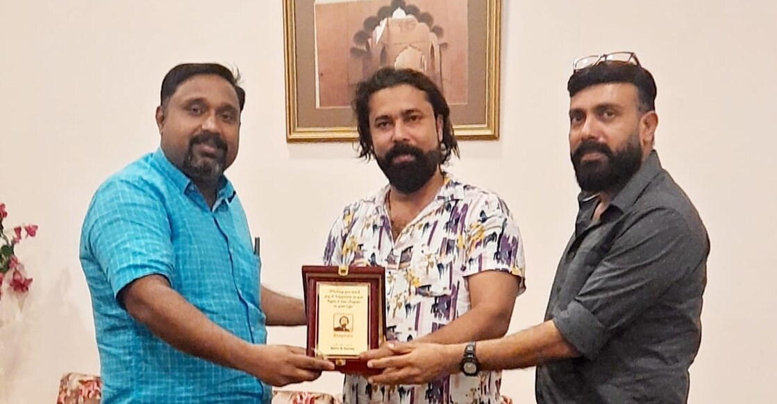 ഇബ്ര ഫ്രണ്ട്‌സ് കൂട്ടായ്മ സ്റ്റീഫൻ മാണിക്ക് യാത്രയയപ്പ് നൽകി - Ibra ...