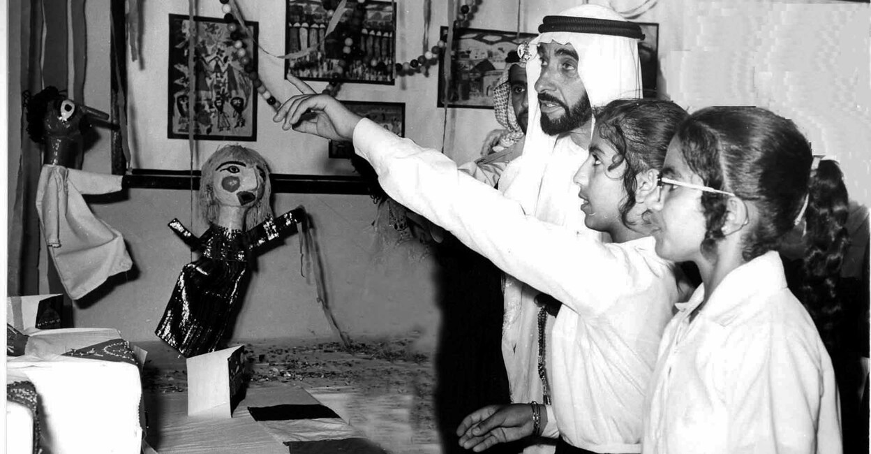 മരണം വരെ യുഎഇയുടെ പ്രഥമ പ്രസിഡന്റ് കേരളത്തിന്റെ വികസനത്തിലും നിർണായക ...