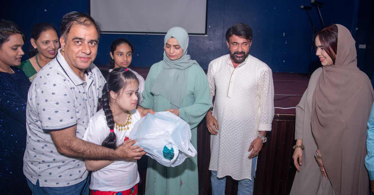 ഹൃദയം നിറച്ചൊരു ഇഫ്താര്‍ വിരുന്ന്‌ - Muscat Care and Special Education ...