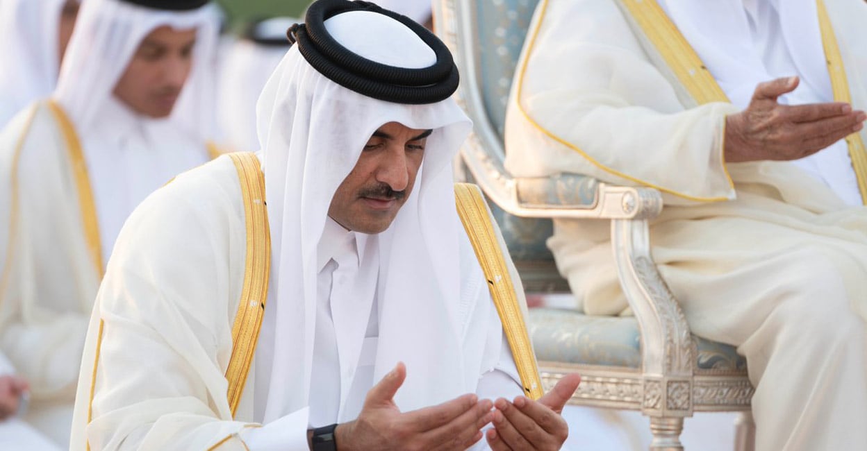 ഖത്തറില്‍ ഇന്ന് ബലിപെരുന്നാള്‍ - Today in Qatar is Celebrating Eid Ul ...