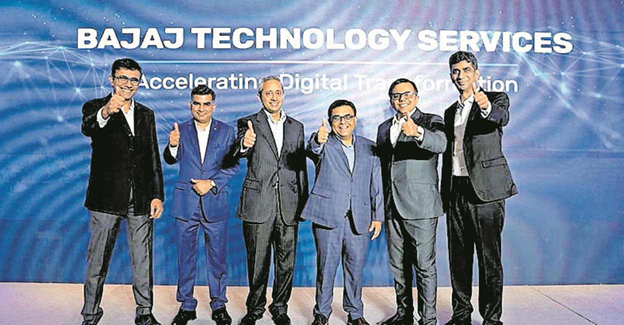 ദുബായിൽ ടെക്നോളജി സേവനവുമായി ബജാജ് ഫിൻസെർവ് - Bajaj Finserv | Gulf News ...