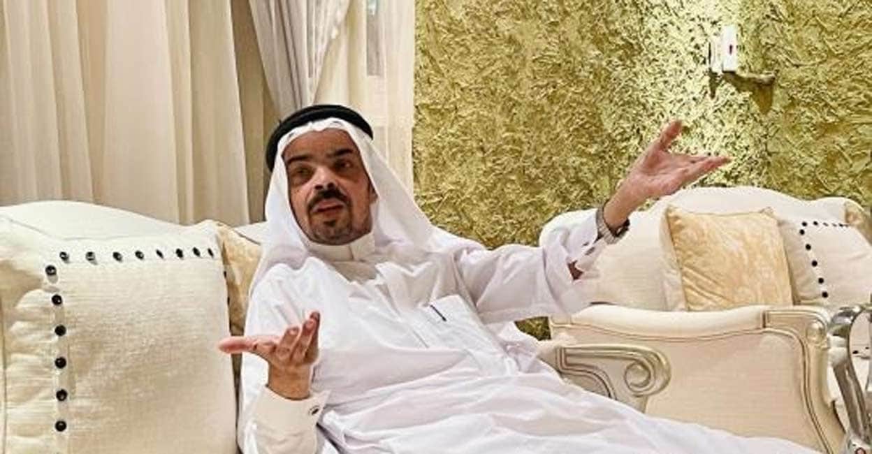 ഏറനാടൻ കിസ്സ പറയുന്നൊരു സൗദി പൗരൻ - Saudi citizen in Jeddah speaks ...