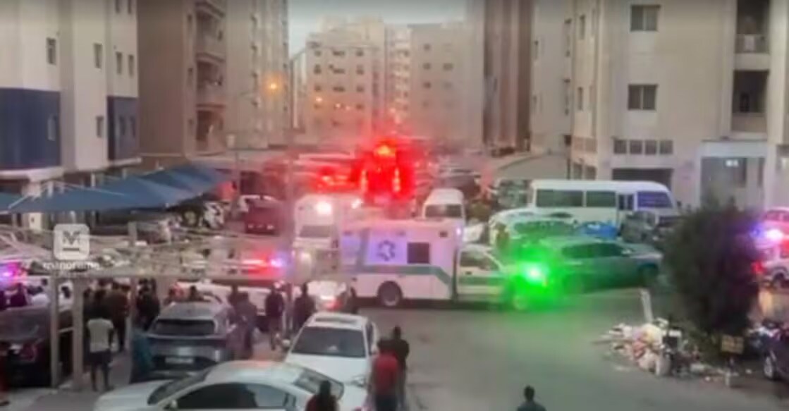 കുവൈത്ത് തീപിടിത്തം 2 പേർകൂടി ആശുപത്രി വിട്ടു - Kuwait Fire | Hospital ...