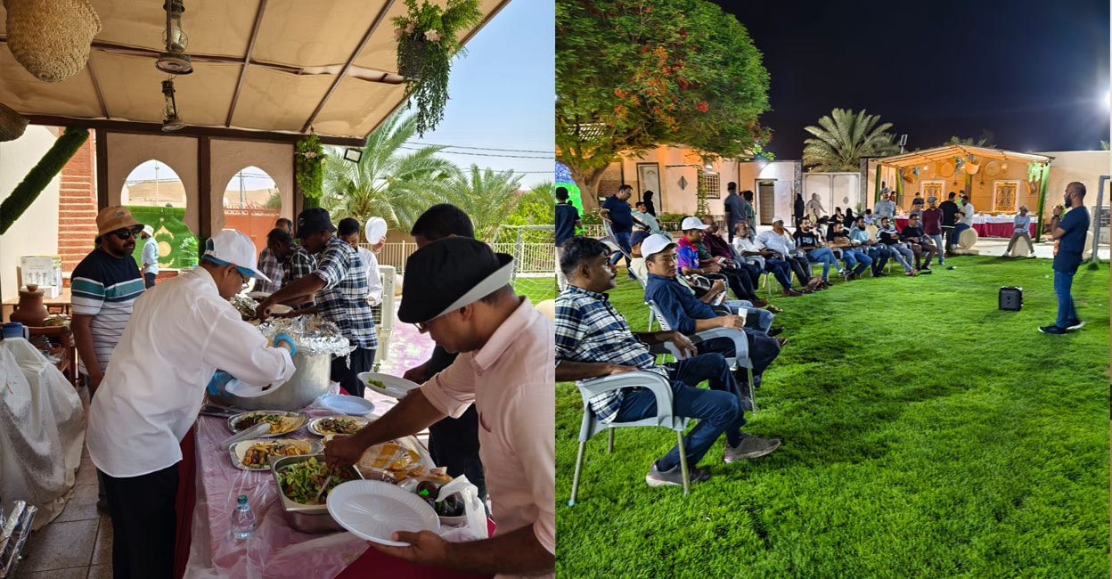 വാർഷികവും ഫാമിലി സംഗമവും നടത്തി