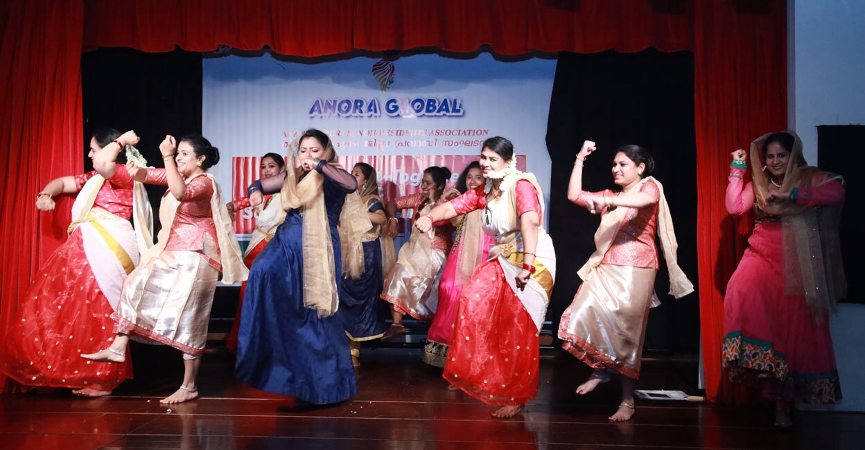 അനോര ഗ്ലോബലിന്റെ പ്രവർത്തനോദ്ഘാടനവും സ്‌കോളാസ്റ്റിക് അവാർഡ് വിതരണവും നടത്തി