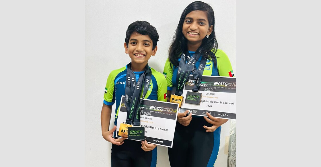 ഇരട്ട വിജയങ്ങളുമായി ജിയയും ഇഷാനും – Ishaan Krishna | jiya jijesh ...