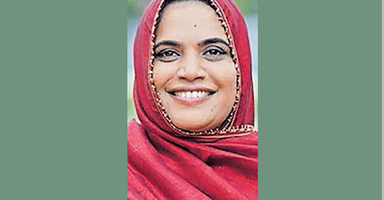 പുരസ്കാര സമർപ്പണം ഇന്ന് ഷാജിത നൗഷാദ് മികച്ച പൊതുപ്രവർത്തക