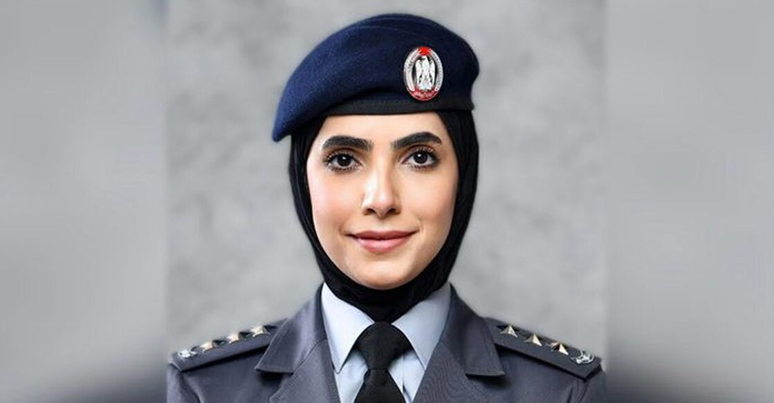 അബുദാബി പൊലീസ് ജനറൽ കമാൻഡിലെ ആദ്യ വനിത ഇനി ഇന്‍റർപോളിൽ - Abudhabi ...