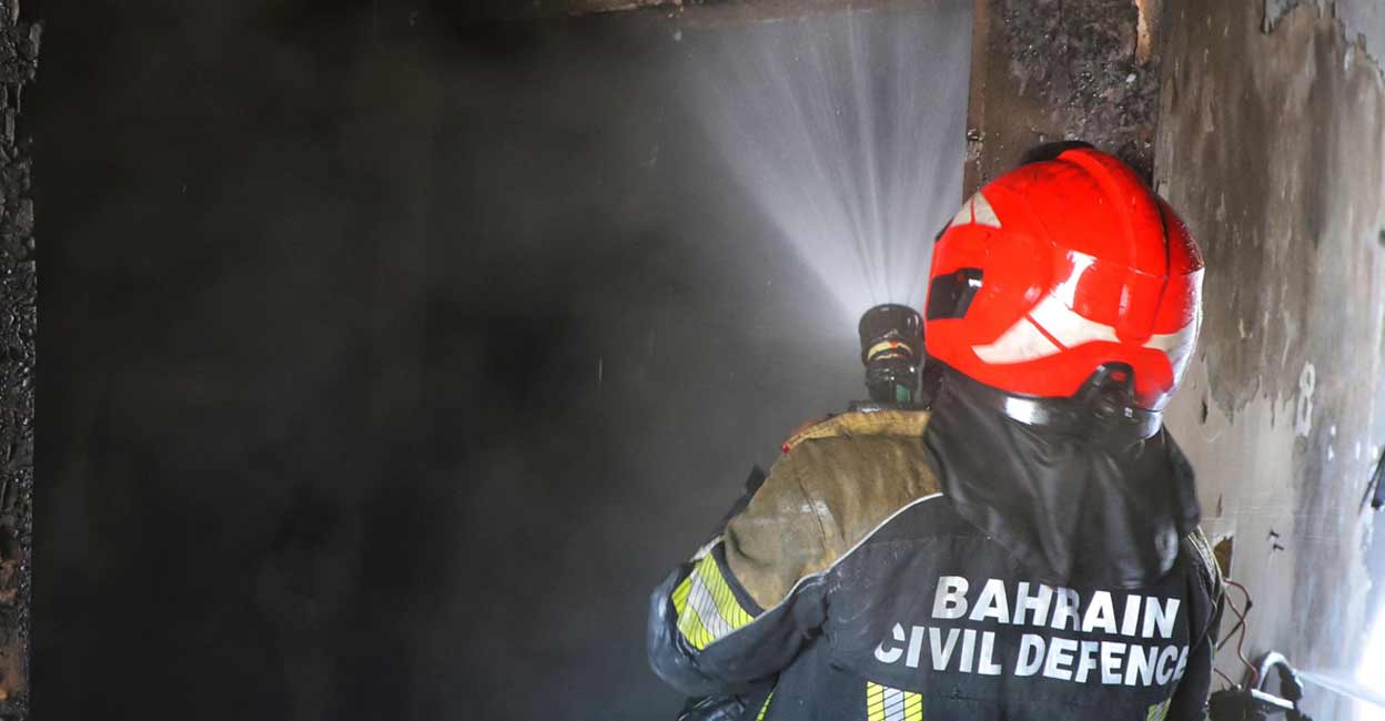 ബഹ്റൈനിൽ ഈ വർഷം ആദ്യ പകുതിയിൽ മാത്രം 1,189 തീപിടിത്തങ്ങൾ - Bahrain ...