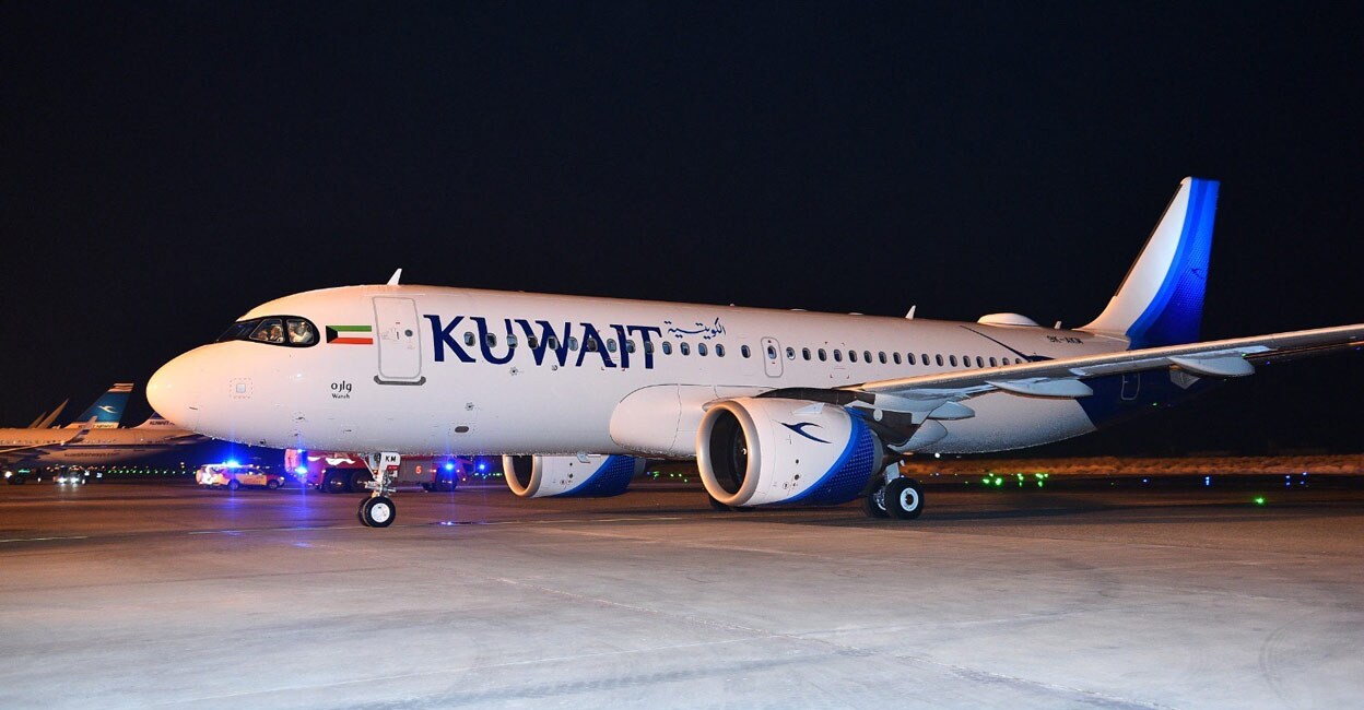 കൃത്യനിഷ്ഠ നിരക്കിൽ വളർച്ച രേഖപ്പെടുത്തി കുവൈത്ത് ദേശീയ വിമാനക്കമ്പനി ...