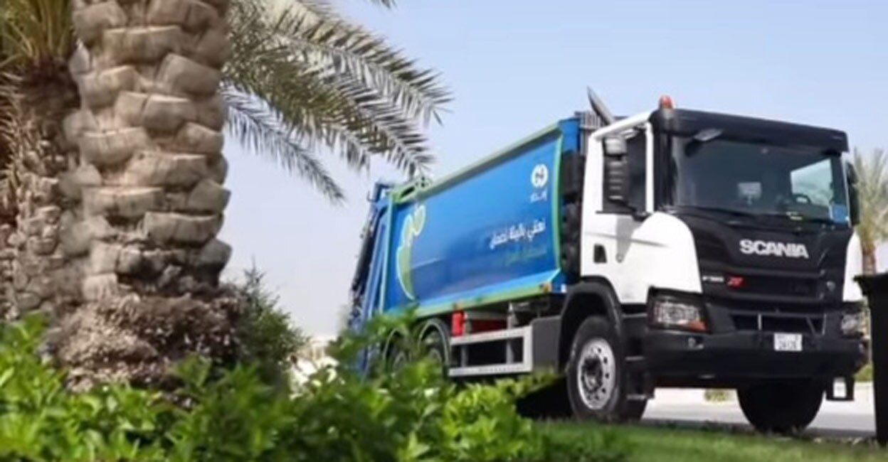 ലോകത്തെ ഏറ്റവും വൃത്തിയുള്ള നഗരം, തരിപോലുമില്ല മാലിന്യം; ഗൾഫി ...