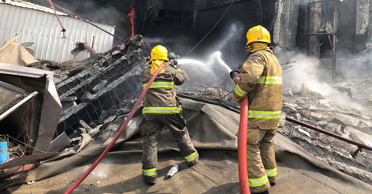 ചുട്ടുപൊള്ളി കുവൈത്ത് ജാഗ്രത മുന്നറിയിപ്പുമായി അഗ്നിശമന സേന - Kuwait ...