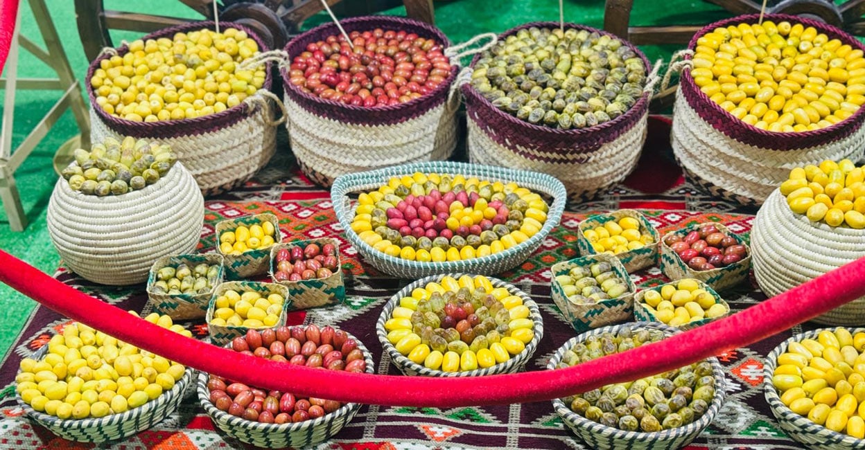 ഖത്തറിൽ ഈത്തപ്പഴമേള ശ്രദ്ധേയമാവുന്നു - Dates | Dates Festival | Souq ...