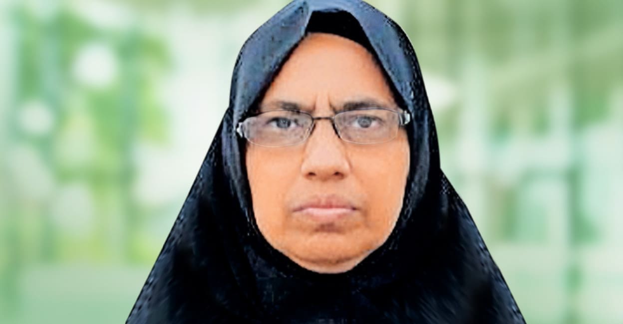 തൃശൂർ സ്വദേശി അബുദാബിയിൽ അന്തരിച്ചു - Beevi | Pravasi Obit | Gulf News ...