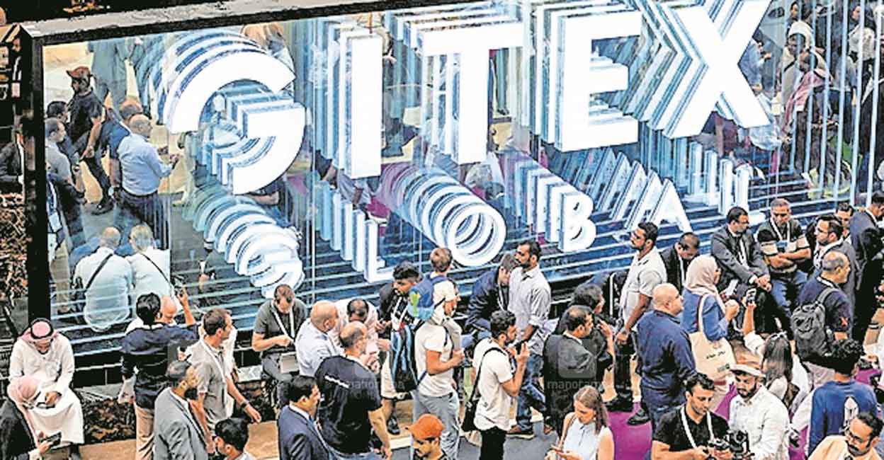 ദുബായ് ജൈറ്റെക്സിൽ ഫണ്ടിങ്ങുമായി മലയാളി സംരംഭകർ- Malayali entrepreneurs ...