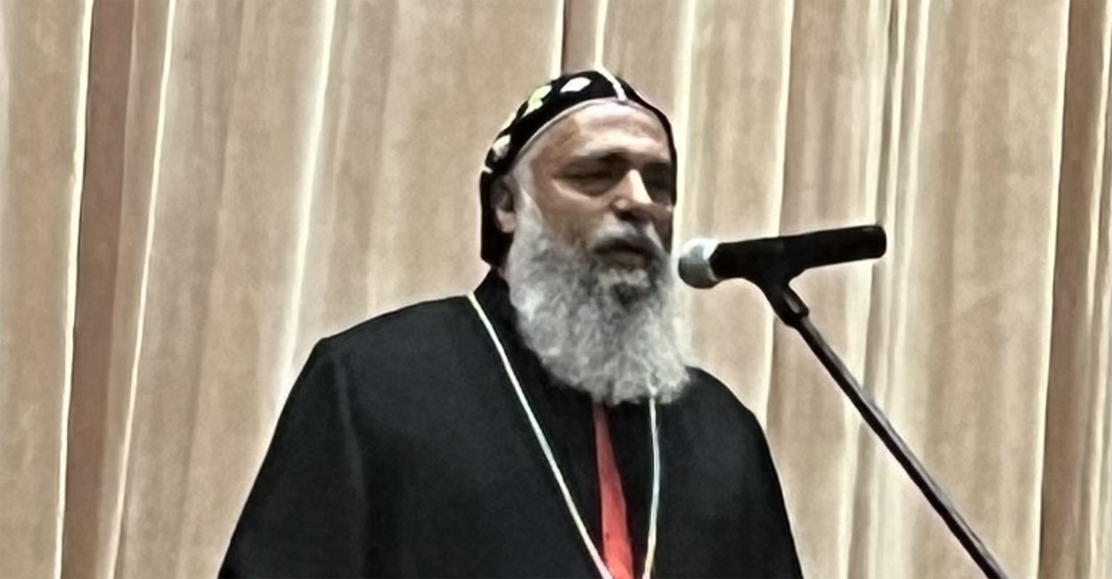 ഇന്റ‌ർനാഷനൽ പ്രെയർലെെൻ - Zacharias Mar Philoxenos at International ...