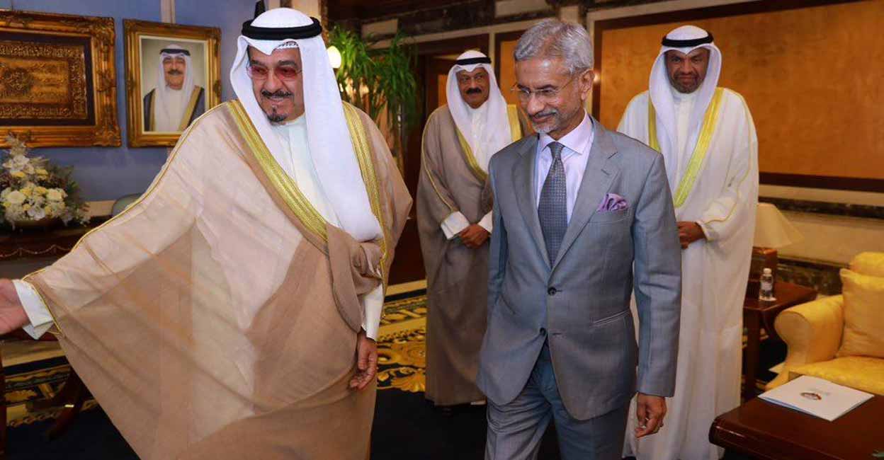 പ്രധാനമന്ത്രി നരേന്ദ്ര മോദിയുടെ കുവൈത്ത് സന്ദർശനം ഉടൻ - Prime Minister ...