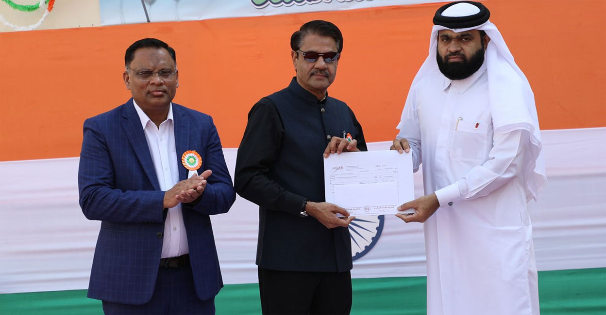 പ്രവാസ ലോകത്തിന്റെ കാരുണ്യ കടലിൽ മൽഖ റോഹി ചികിത്സഫണ്ട് ലക്ഷ്യത്തിലേക്ക് ...