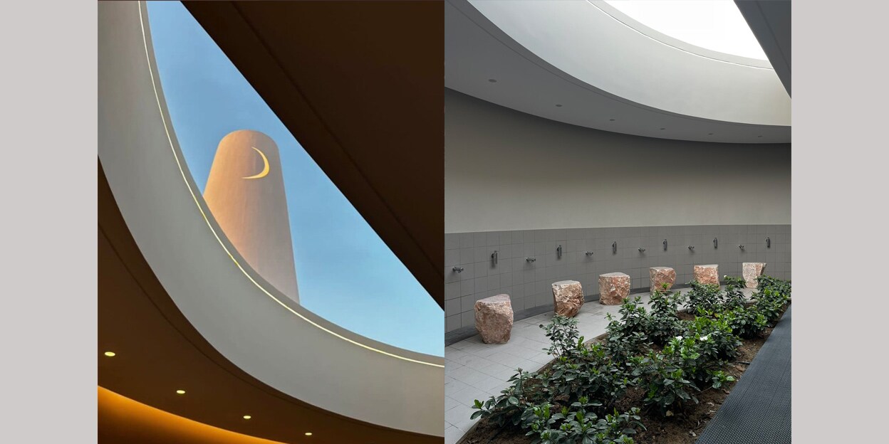 ലോകത്തിലെ മഹത്തരമേറിയ സ്ഥലങ്ങളുടെ പട്ടികയിൽ ഒമാനിലെ ബാബ് അല്‍ സലാം ...