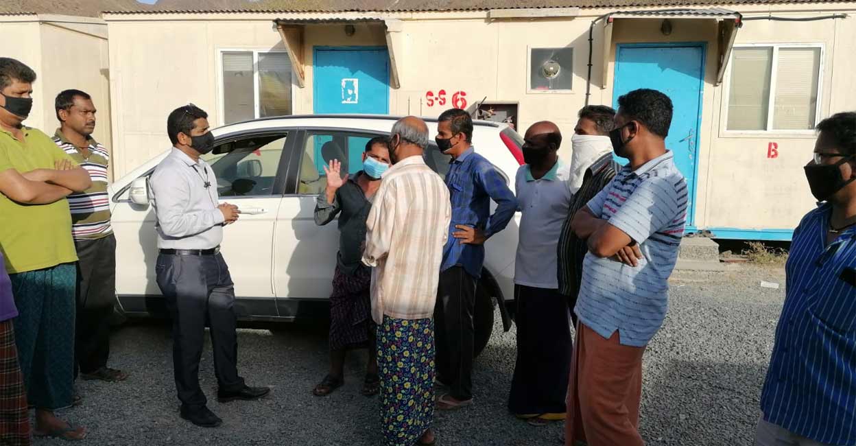 പലപ്രാവശ്യം നാടുവിട്ട പൊലീസുകാരൻ ഇന്ന് യുഎഇയിൽ അഭിഭാഷകൻ പ്രവാസികളുടെ പ്രിയപ്പെട്ട മലയാളി വക്കീ ...