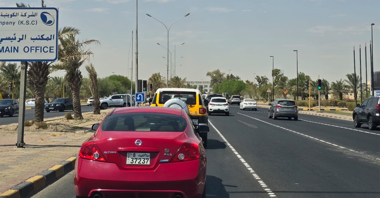 ഗതാഗത മേഖലയില്‍ പരിഷ്‌കാരങ്ങളുമായ് കുവൈത്ത്‌ - Kuwait | Transport ...