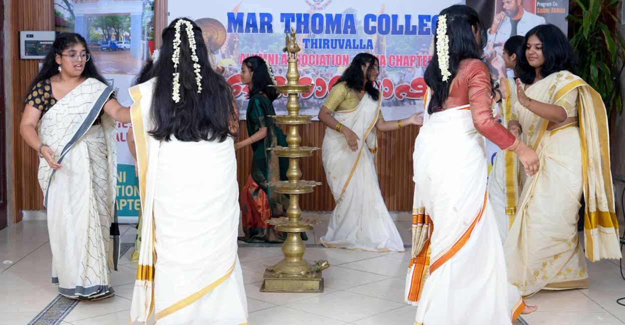 തിരുവല്ല മാർത്തോമാ കോളജ് അലമ്നൈ ദോഹ ഓണാഘോഷം സംഘടിപ്പിച്ചു - Thiruvalla Marthoma College Alumni ...