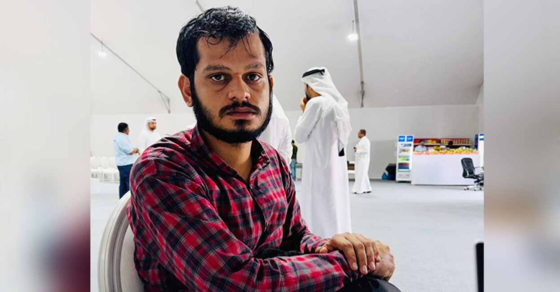 പ്രതീക്ഷകൾ കൈവിട്ട് മടക്കയാത്രയ്ക്കൊരുങ്ങി; ഹംസ ഗുലിന് തണലായി ...