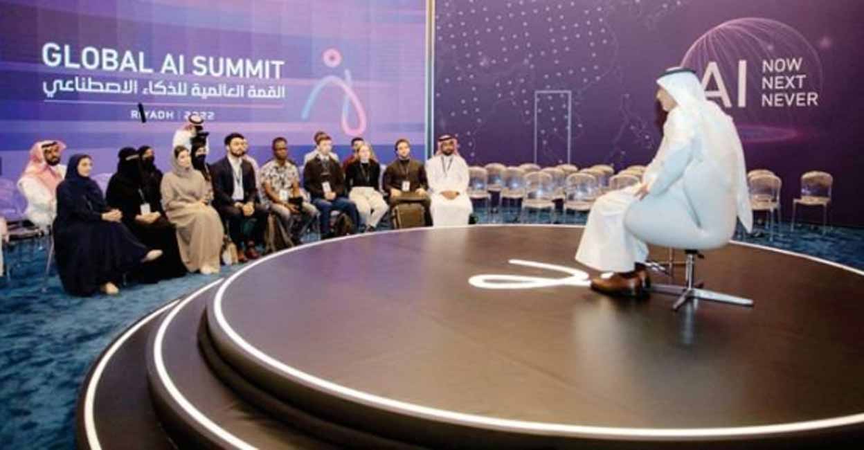 ആഗോള എഐ ഉച്ചകോടി മൂന്നാം പതിപ്പ്; സെപ്റ്റംബർ 10 മുതൽ റിയാദിൽ - Riyadh to Host 3rd Global AI ...