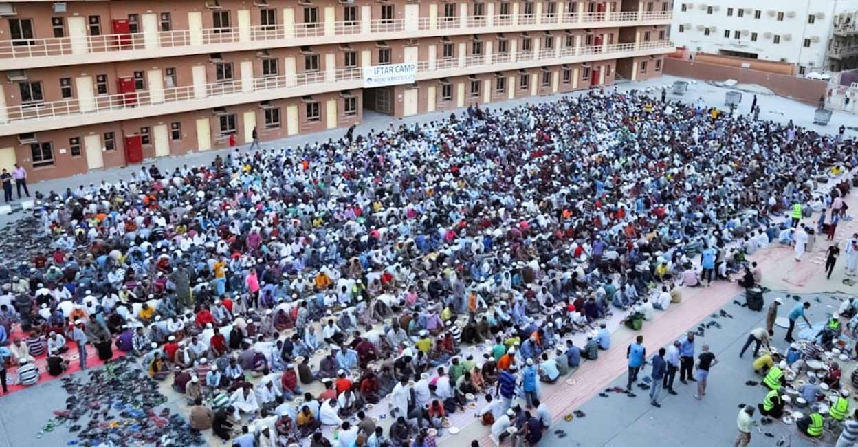 തൊഴിലാളി ക്യാംപുകളിലെ അപര്യാപ്തതകൾ യുഎഇയിൽ വ്യാപക പരിശോധന - Labor Camps ...