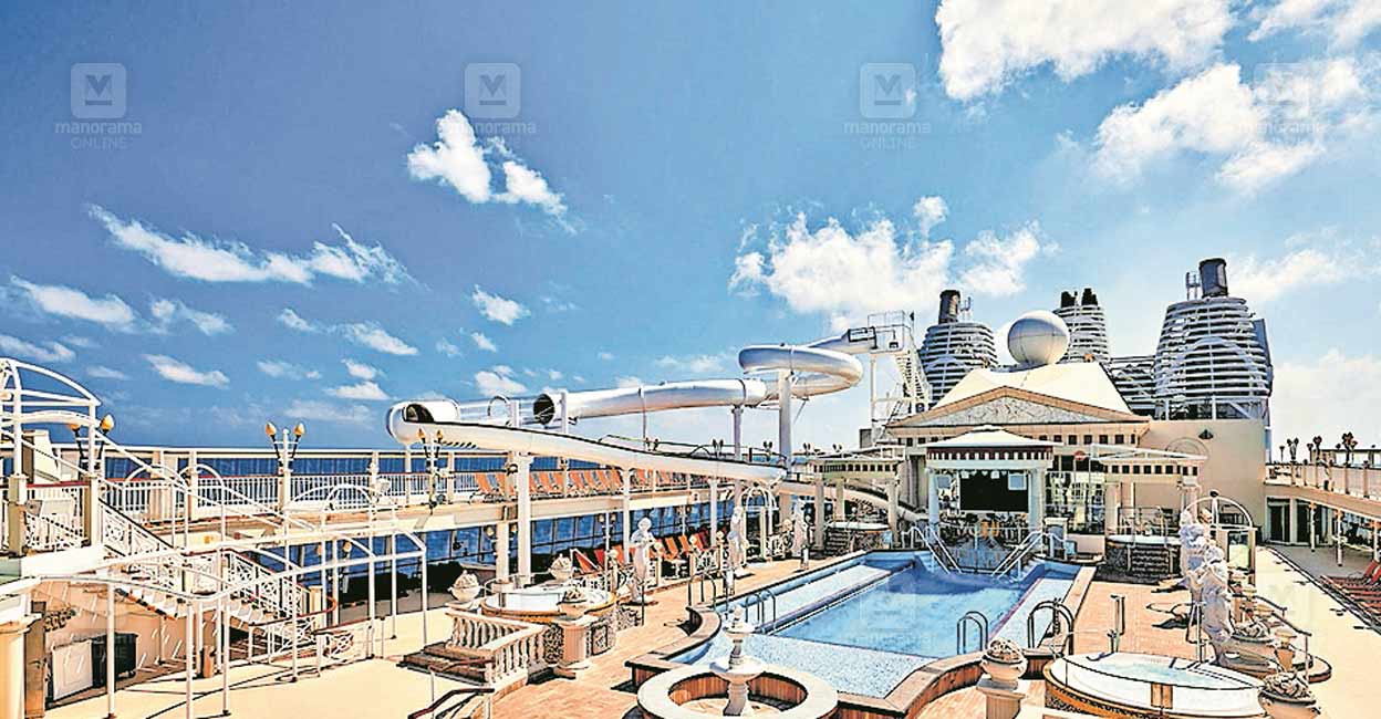 റിസോർട്ട് വേൾഡ് ക്രൂസ് വരുന്നു കടൽ കണ്ട് ഗൾഫ് ആസ്വദിക്കാം - Resorts ...