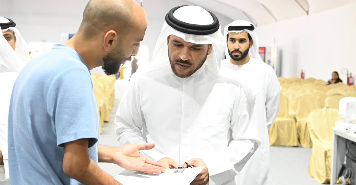 ജയിലിൽ കഴിയുന്ന വീസ നിയമലംഘകർക്ക് പൊതുമാപ്പിൽ ഇളവ് ലഭിക്കും - UAE Amnesty | UAE Visa | Amnesty ...