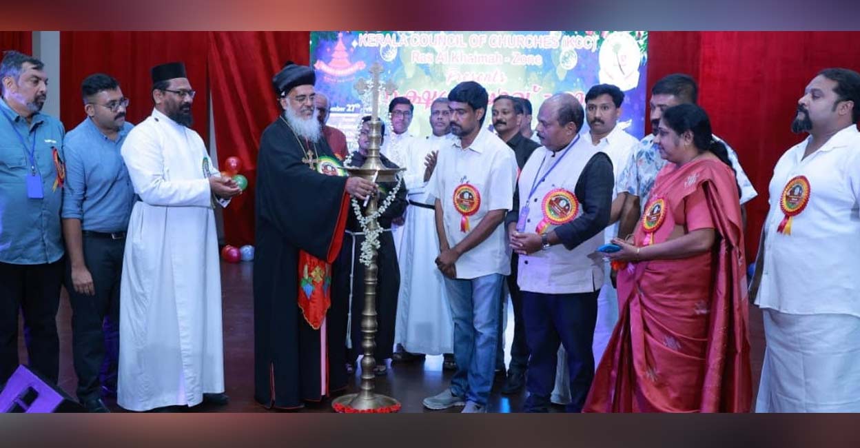 റാസൽഖൈമ സോൺ ക്രിസ്മസ്-പുതുവത്സര ആഘോഷം - Christmas And New Year ...