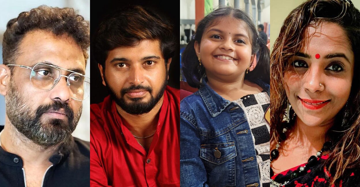 ഭരത് മുരളി നാടകോത്സവംജീവന്‍റെ മാലാഖ മികച്ച നാടകം മികച്ച സംവിധായകൻ ഒ ടിഷാജഹാൻ- 13th Bharat Murali ...