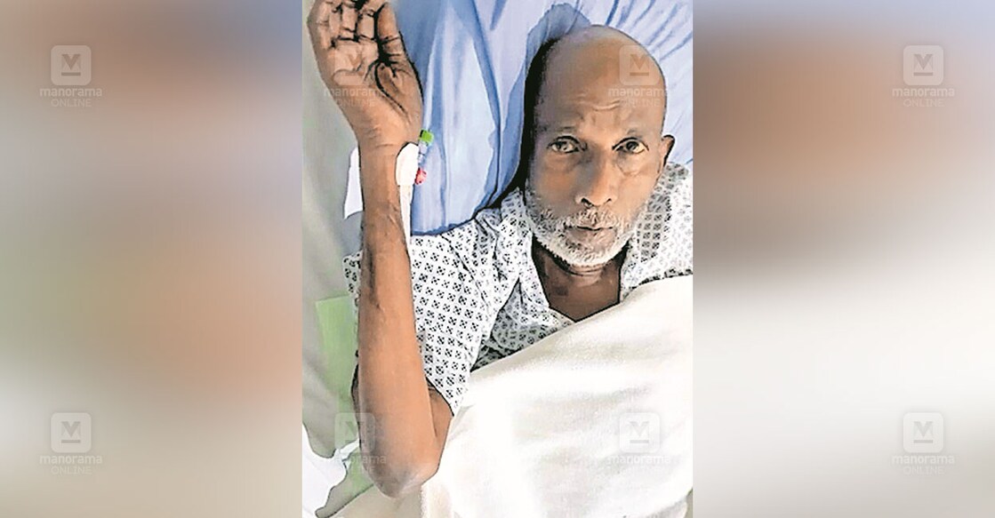 'കണക്കുകൂട്ടലുകളെല്ലാം തെറ്റി'; നാട്ടിൽ തുടർചികിത്സയ്ക്ക് വഴി തേടി ...