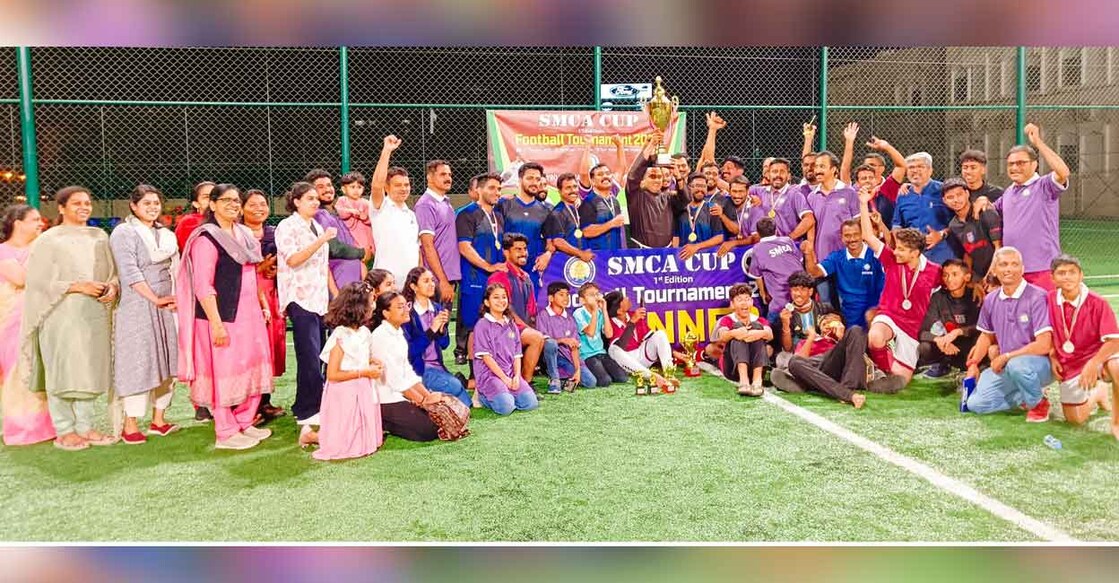 എസ്എംസിഎ ഫുട്‌ബോള്‍ ടൂര്‍ണമെന്റ് 2025 - SMCA Football Tournament 2025 ...